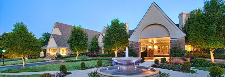 Chenal Country Club – ARKANSAS ENGINEERS